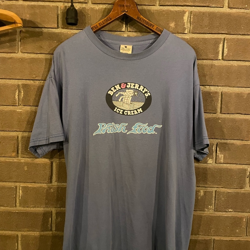 Rare 97 Phish At The Flynn Show Only Ben And Jerrys P… - Gem